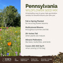 Bulk Pennsylvania Wildflower Seed Mix | Bulk Wildflowers